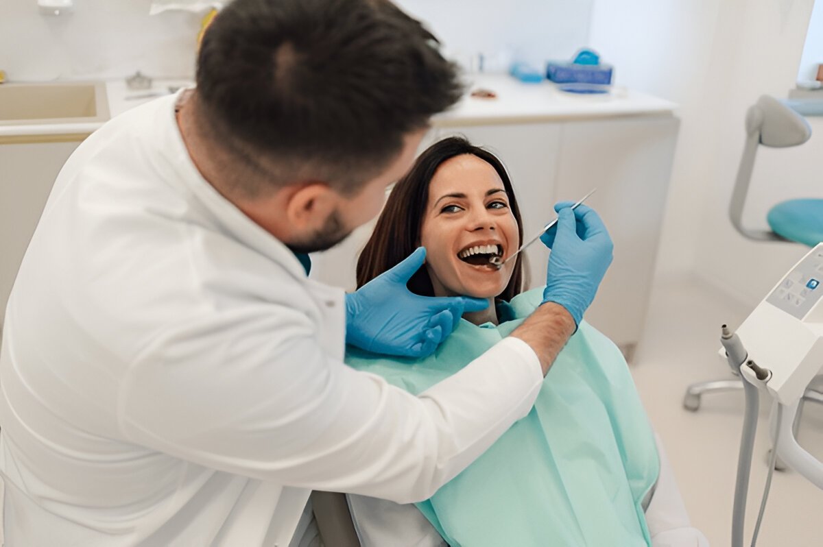 Comprehensive Dental Examinations in Kelowna, BC | Kelowna Dental Centre